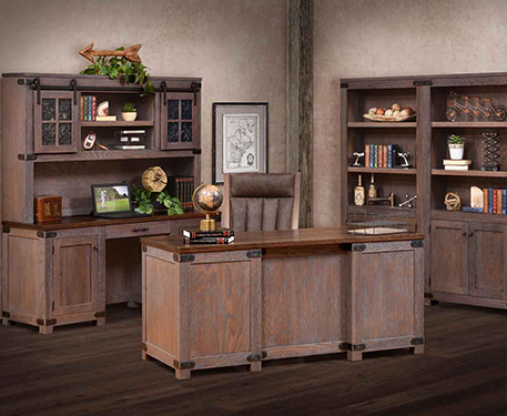 Mission Motif | Custom Mission Style Furniture USA
